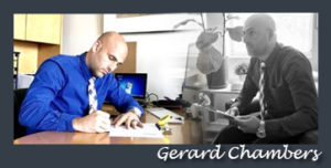 About Gerard Chambers Clinical Neuropsychologist